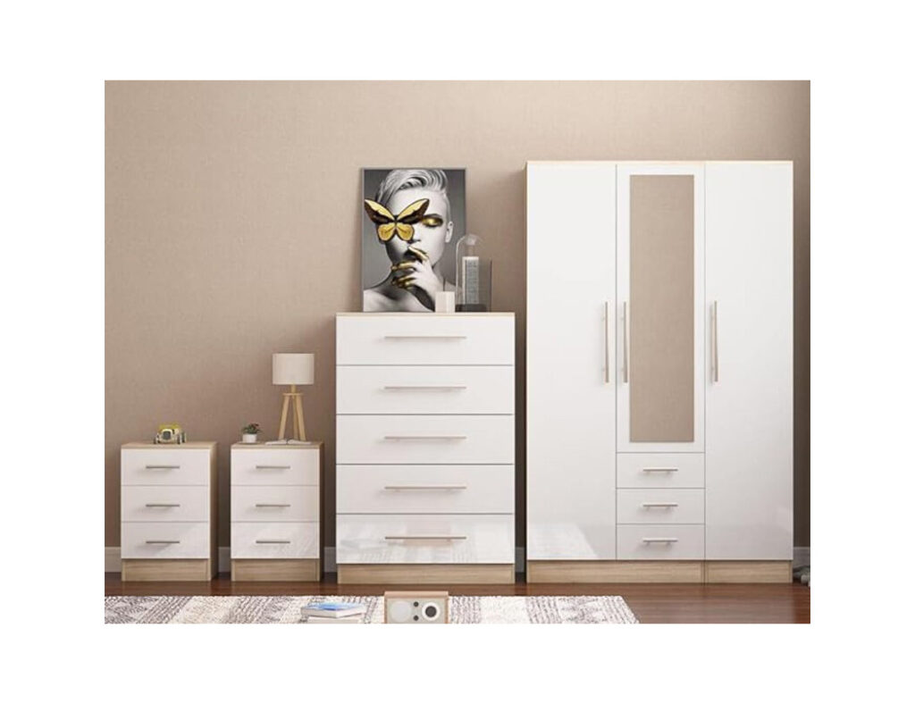 Combi Wardrobe Sets – Unique Furnishings